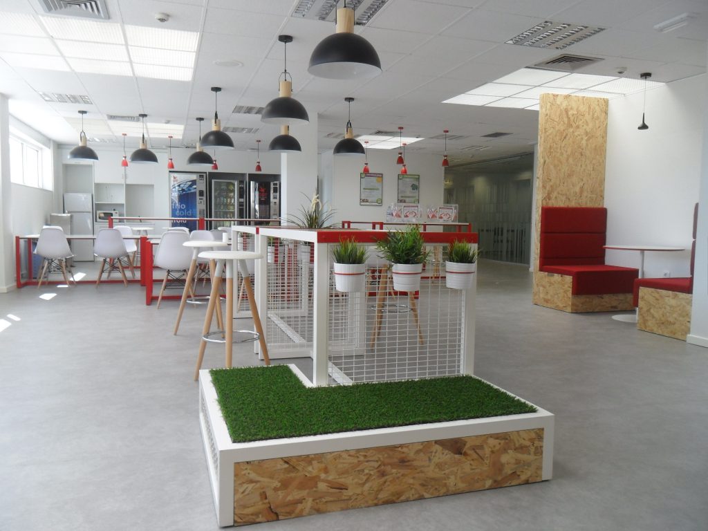 Equipotres14 | Equipamiento integral para empresas | FUN ROOMS. Nuevas ...